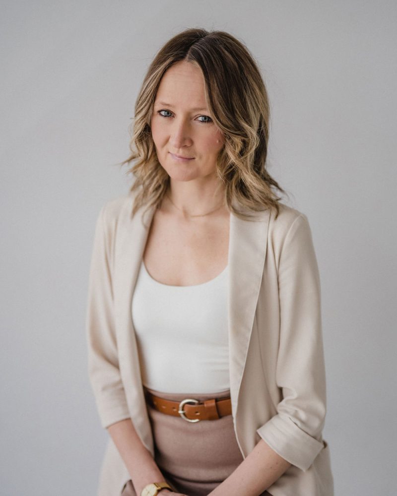 About Amy Winters, Registered Psychologist based in Calgary